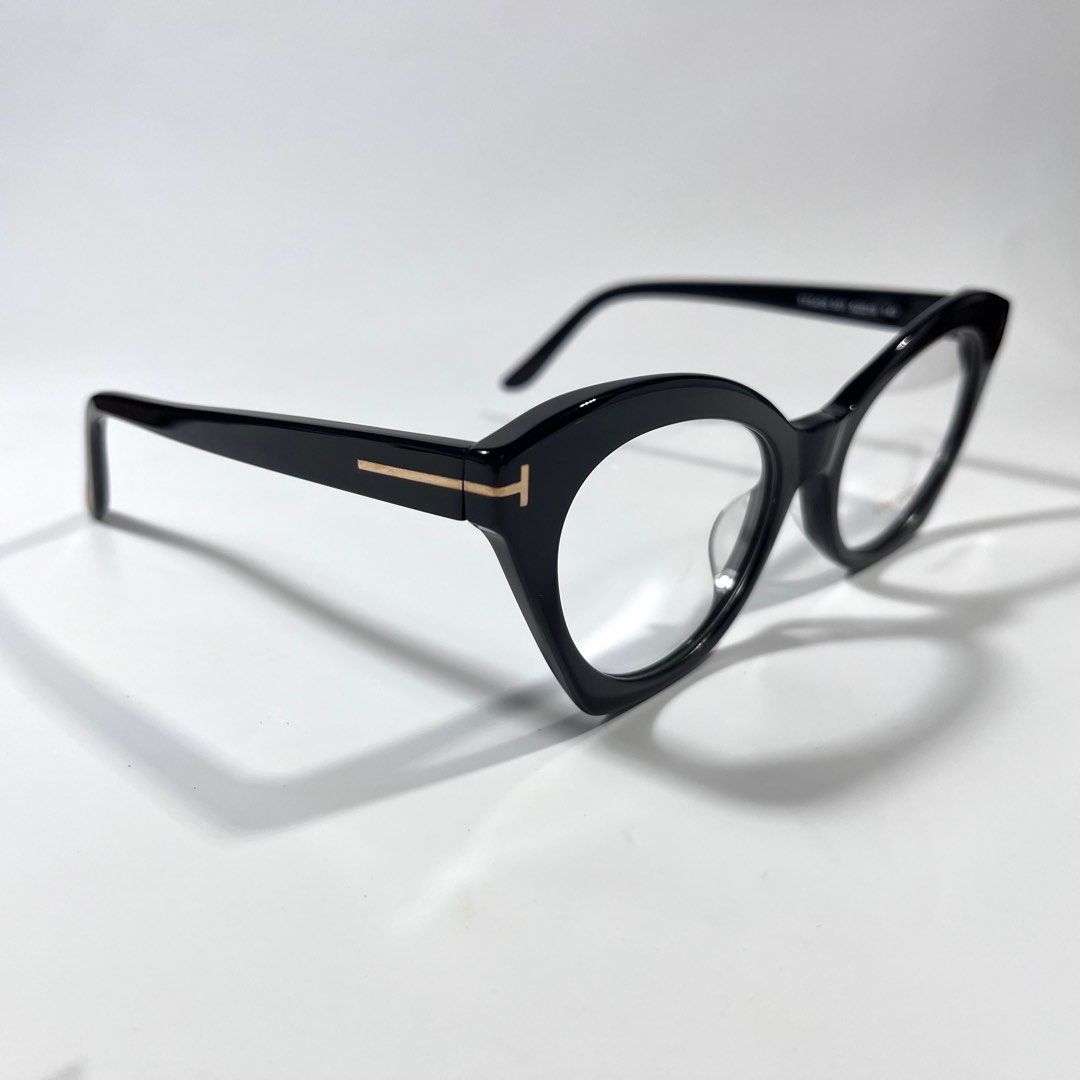 Tom Ford Optical frame | TF5456 001 | Size 52, Women's Fashion, Watches ...