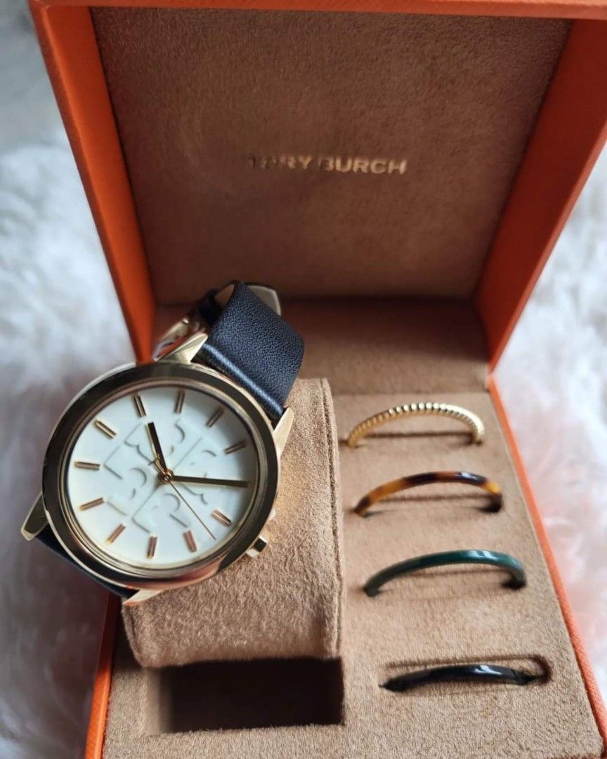 Tory Burch Set, Luxury, Watches on Carousell