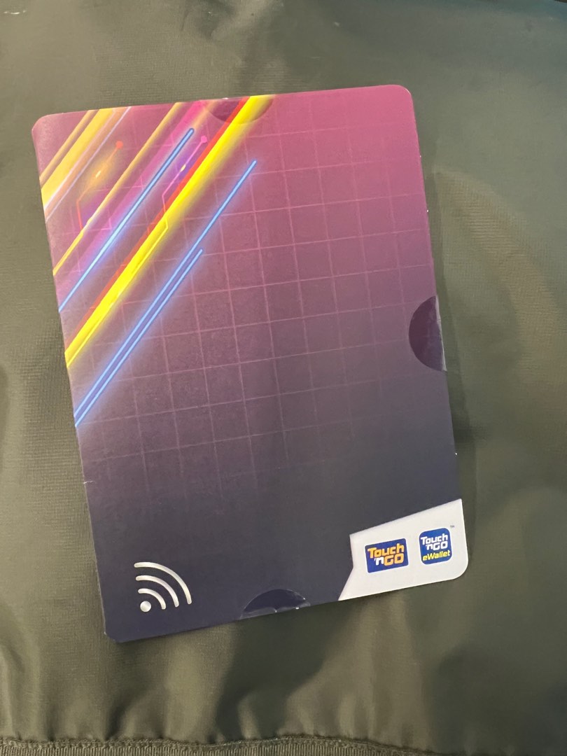 TnG Touch N Go Card, Everything Else on Carousell