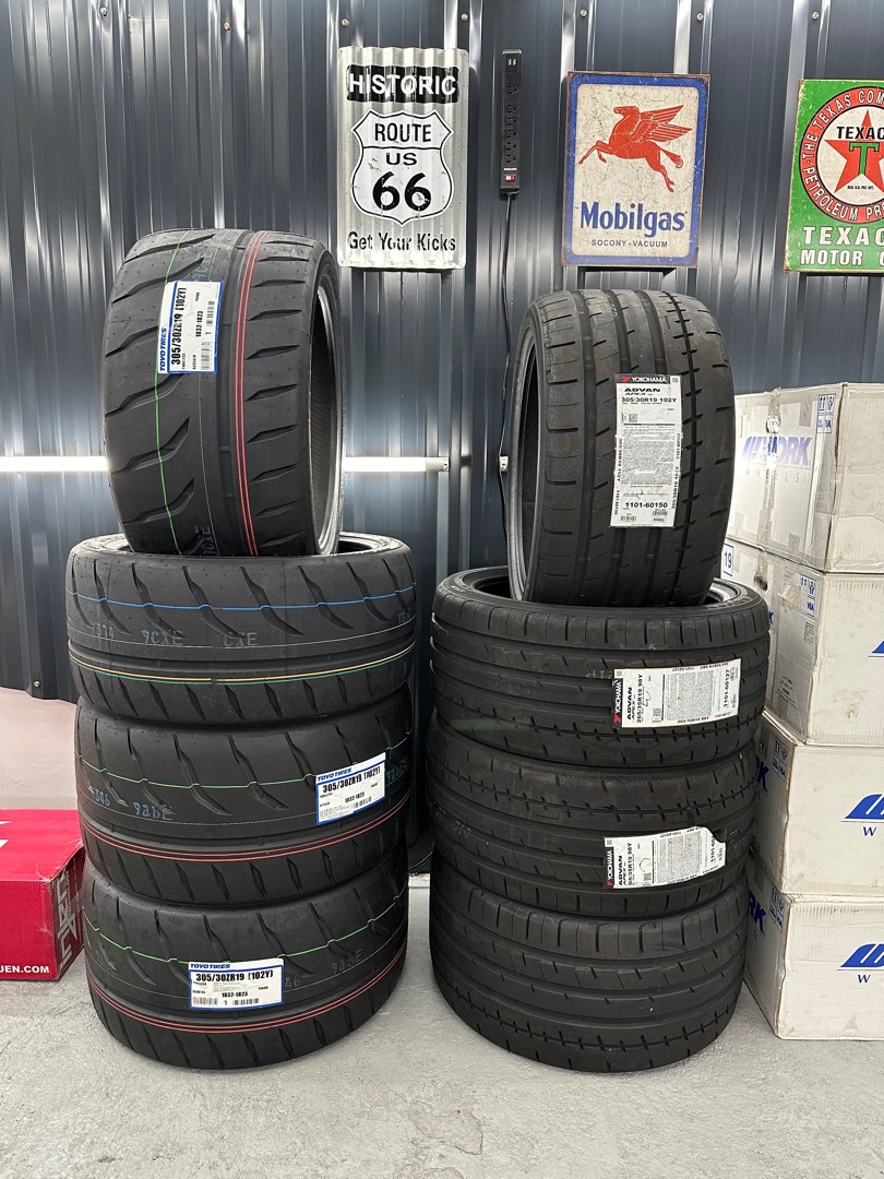 Toyo R888R, Hobbies & Toys, Travel, Luggage on Carousell