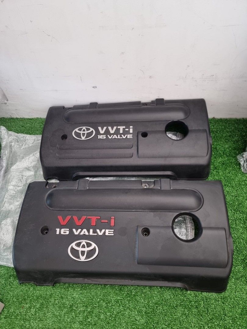Toyota Wish ZNE10 Engine cover, Car Accessories, Accessories on Carousell