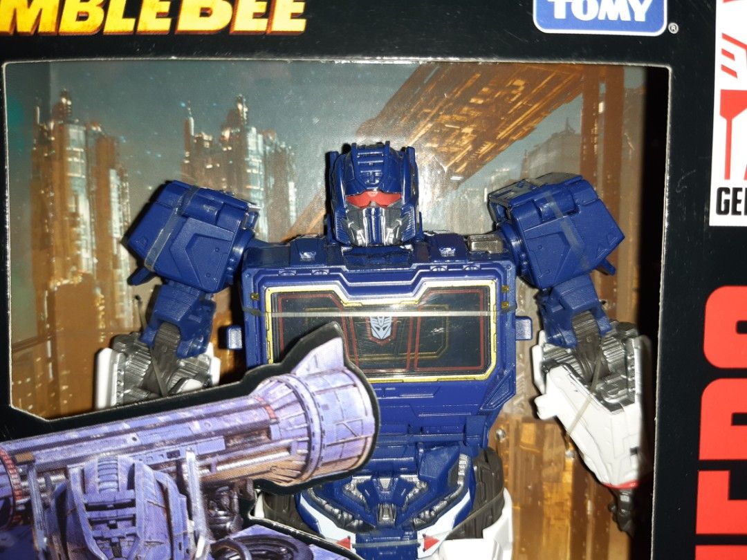 TRANSFORMERS SS83 STUDIO SERIES SOUNDWAVE AND RAVAGE MISB, Hobbies ...