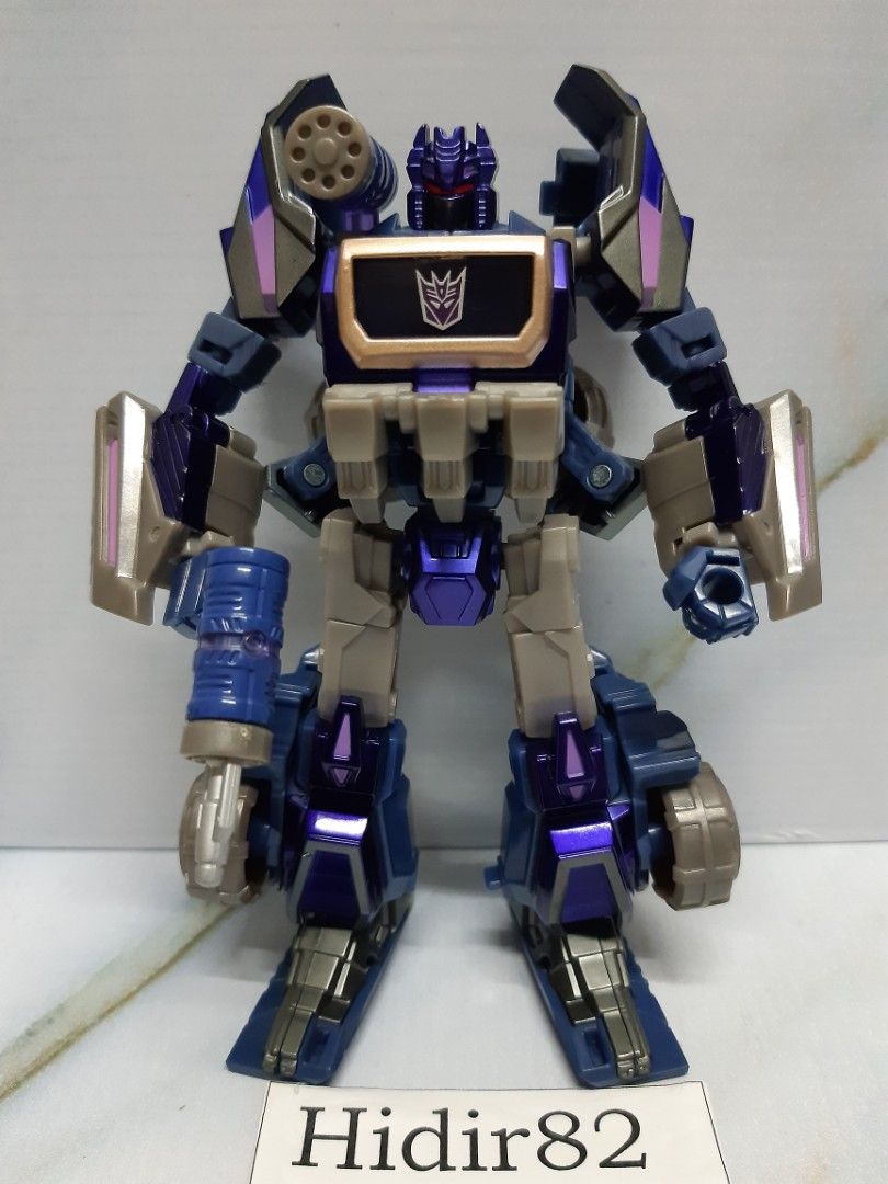TRANSFORMERS UNITED SOUNDWAVE COMPLETE LOOSE, Hobbies & Toys, Toys ...