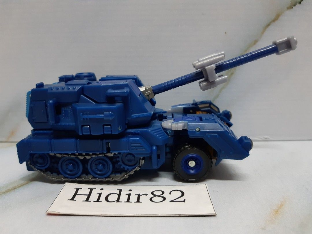 TRANSFORMERS UNITED STRAXUS DARKMOUNT COMPLETE LOOSE, Hobbies & Toys ...