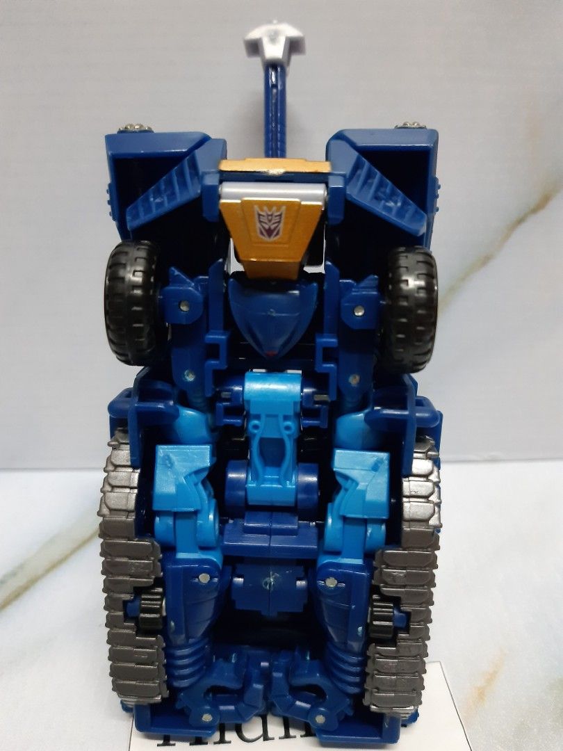 TRANSFORMERS UNITED STRAXUS DARKMOUNT COMPLETE LOOSE, Hobbies & Toys ...