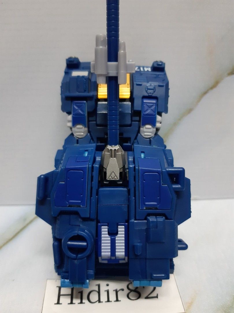 TRANSFORMERS UNITED STRAXUS DARKMOUNT COMPLETE LOOSE, Hobbies & Toys ...