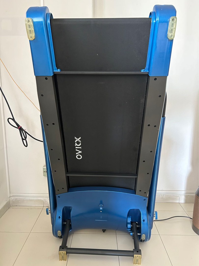 Treadmill GINTELL OVICX, Sports Equipment, Exercise & Fitness, Cardio ...