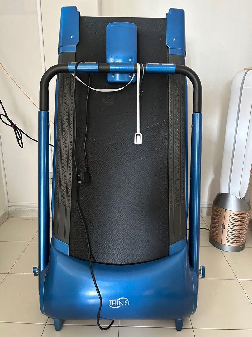 Treadmill GINTELL OVICX, Sports Equipment, Exercise & Fitness, Cardio ...