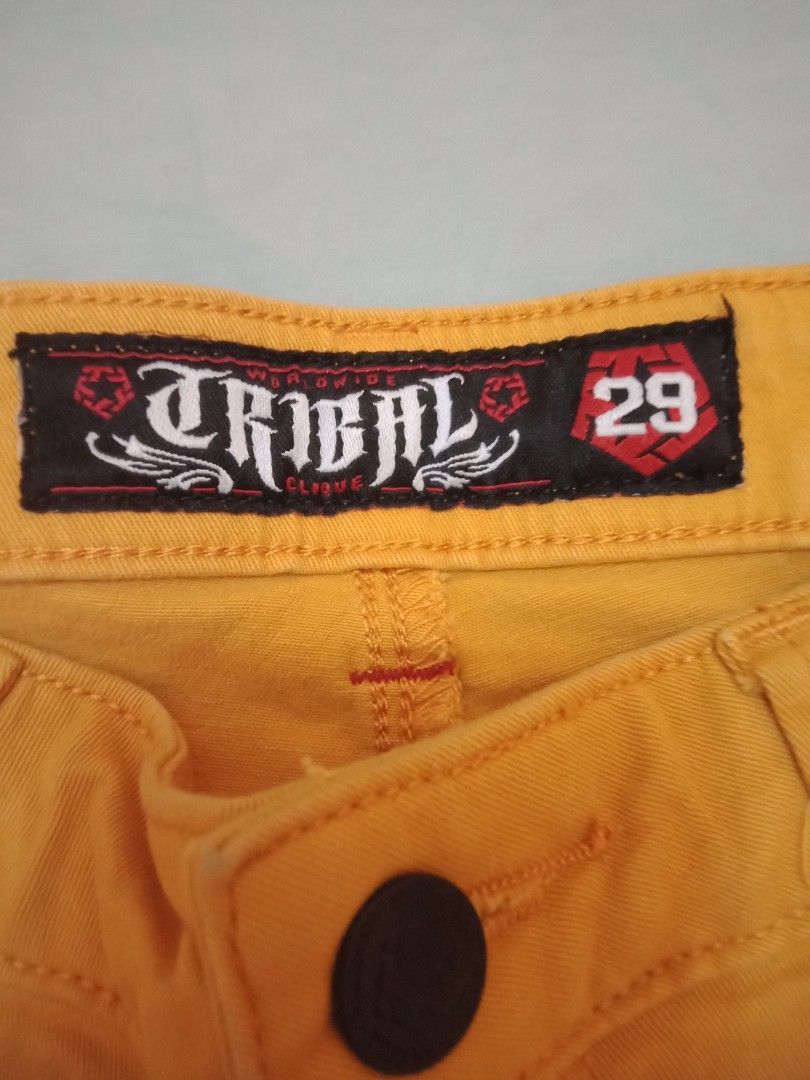 Tribal short original, Women's Fashion, Bottoms, Shorts on Carousell