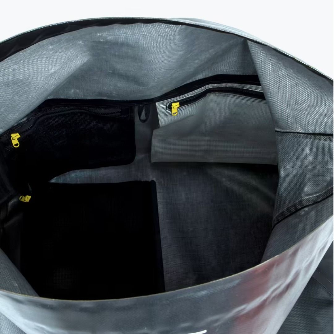 Tribord Waterproof Sailing Backpack 60 L - Black, Sports Equipment ...