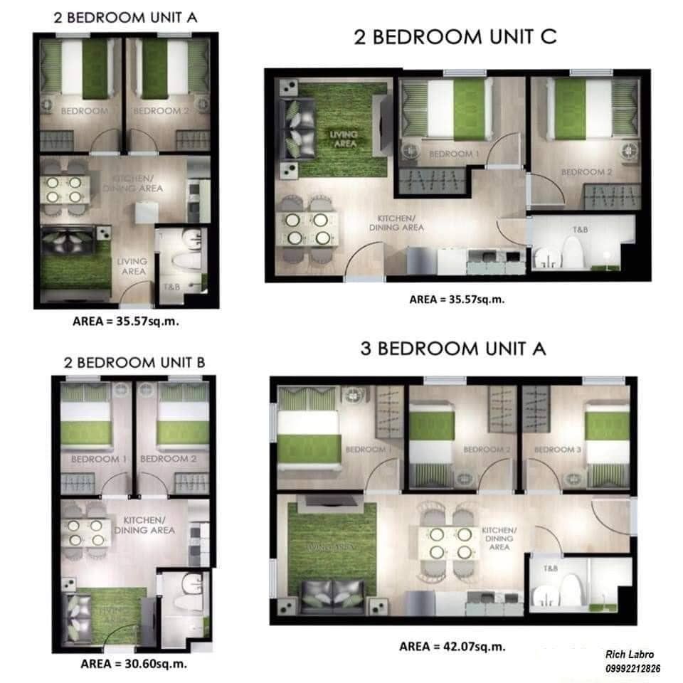 Urban Deca Homes Ortigas, Property, For Sale, Apartments & Condos on ...