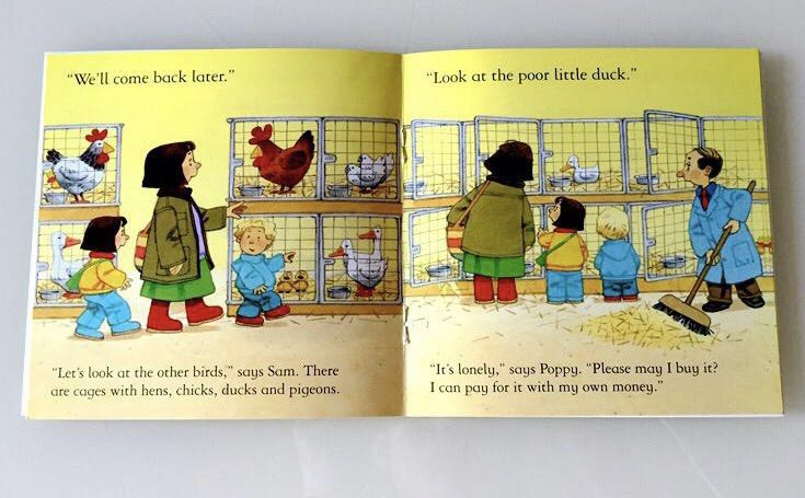 Usborne farmyard tales (kids story books), Hobbies & Toys, Books ...