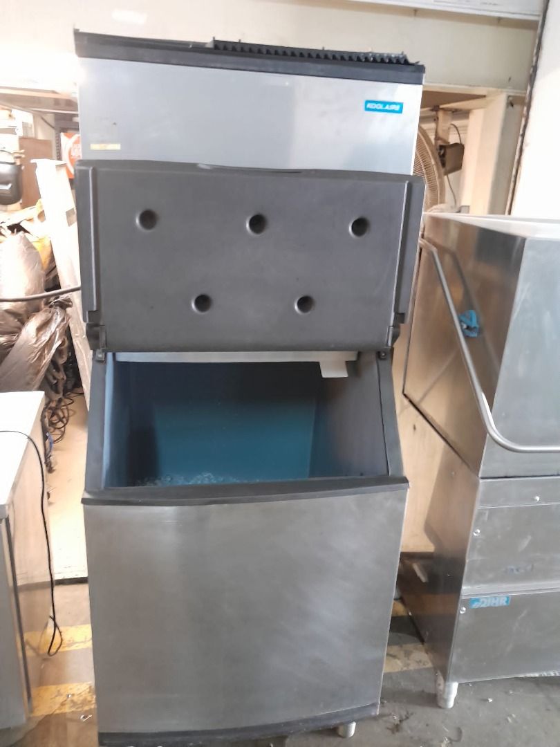 Used Ice Machine, TV & Home Appliances, Kitchen Appliances ...