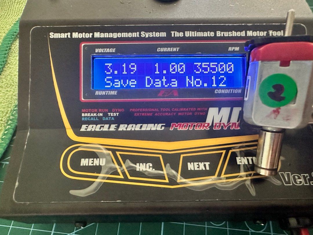 Used TAMIYA Mach Dash Pro + Hyper Dash Pro ( Double Shaft ), Hobbies ...