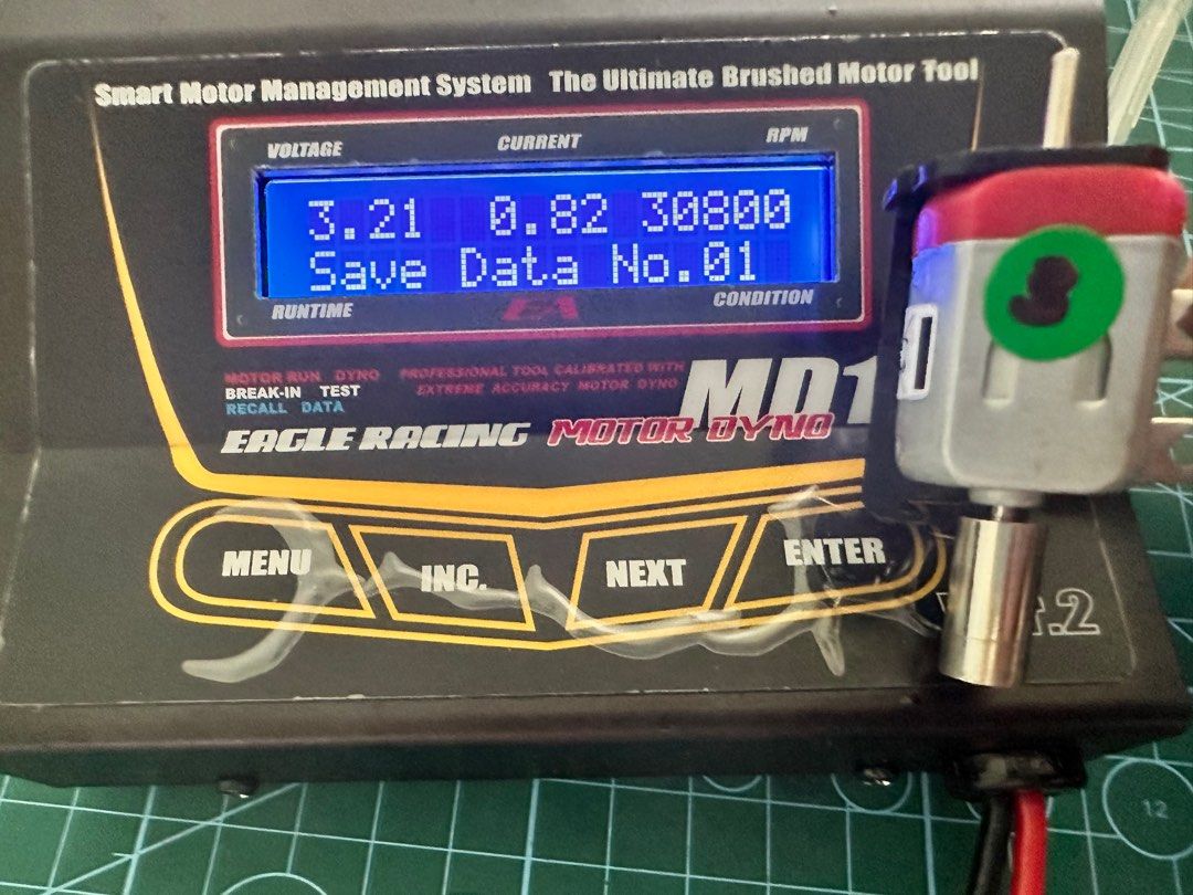 Used TAMIYA Mach Dash Pro + Hyper Dash Pro ( Double Shaft ), Hobbies ...