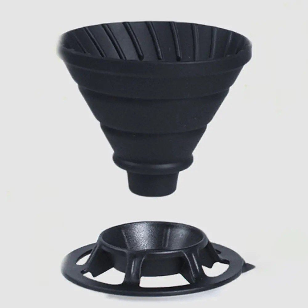 V60 coffee dripper folding portable camping outdoor, TV & Home ...