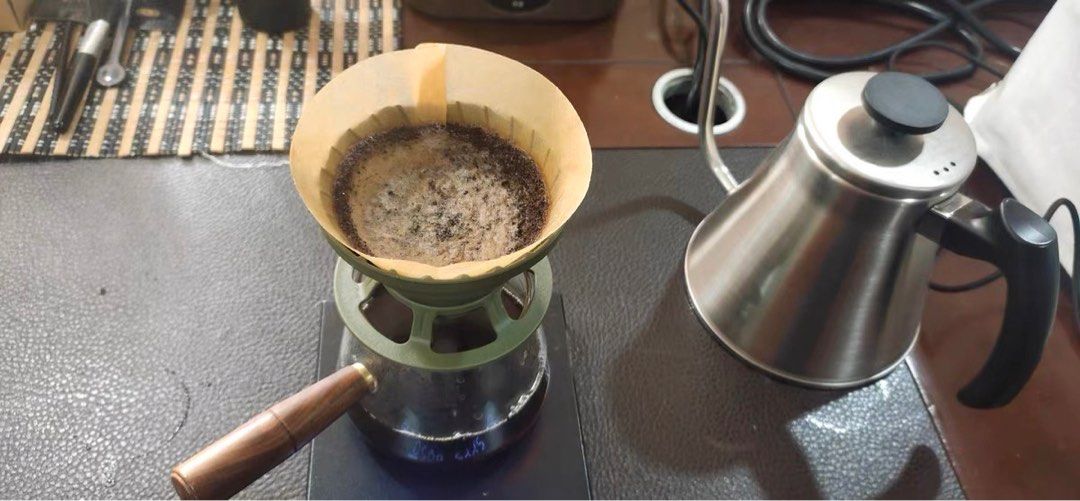 V60 coffee dripper folding portable camping outdoor, TV & Home ...