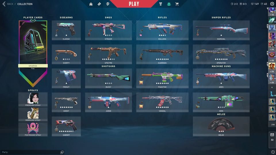 Valorant Account, Video Gaming, Video Games, Others on Carousell