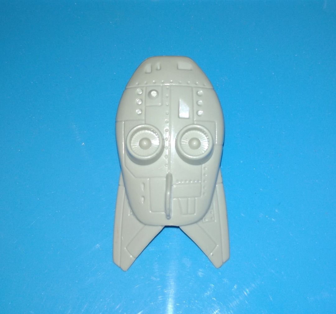 Vintage 1989 Hasbro Gi Joe Cobra TARGAT Backpack, Hobbies & Toys, Toys ...