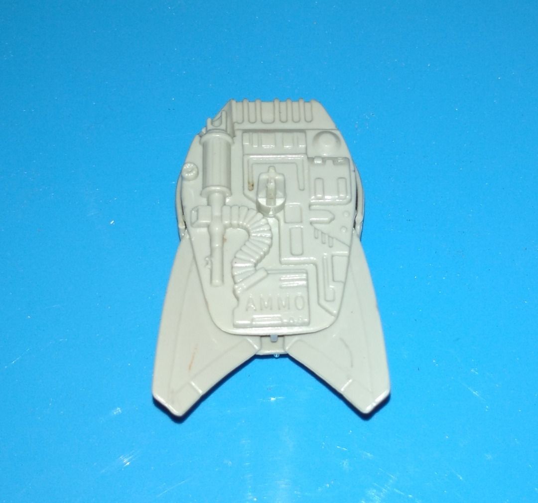 Vintage 1989 Hasbro Gi Joe Cobra TARGAT Backpack, Hobbies & Toys, Toys ...