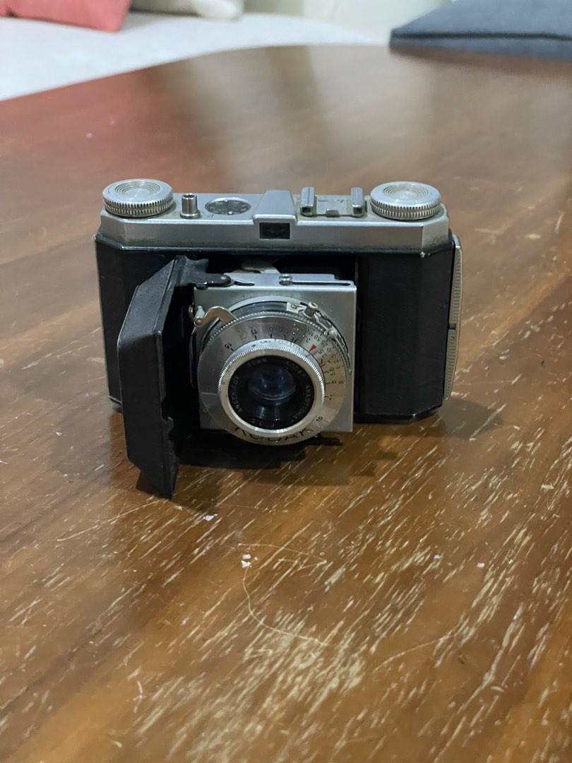 Vintage collectible Kodak film Camera, Photography, Cameras on Carousell