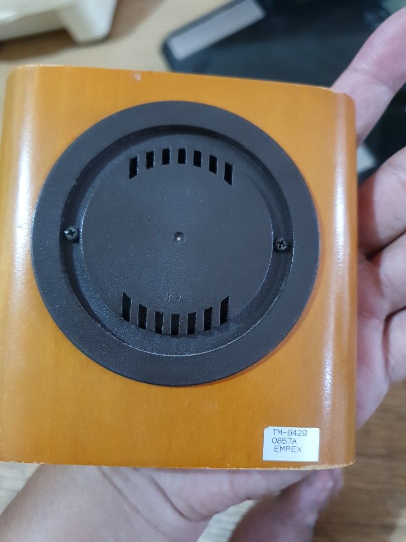 Vintage Empex Thermometer Hygrometer Japan, Hobbies & Toys, Memorabilia ...