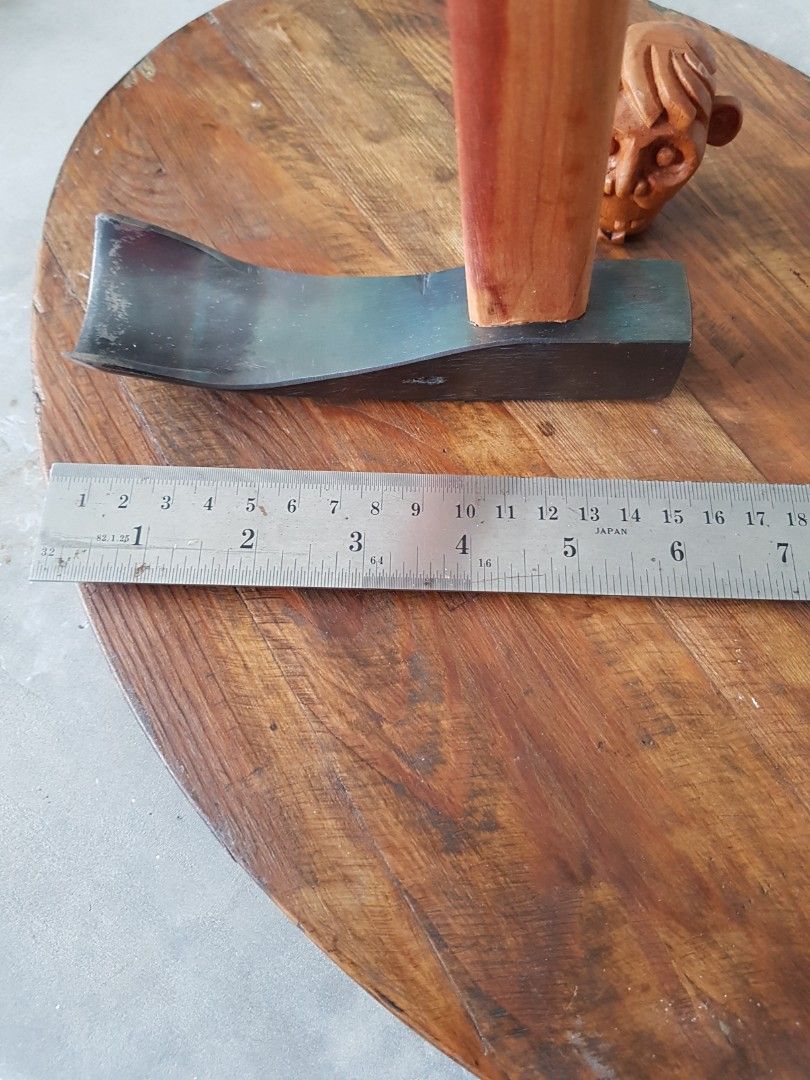 Vintage Japanese adze, Hobbies & Toys, Stationery & Craft, Craft ...