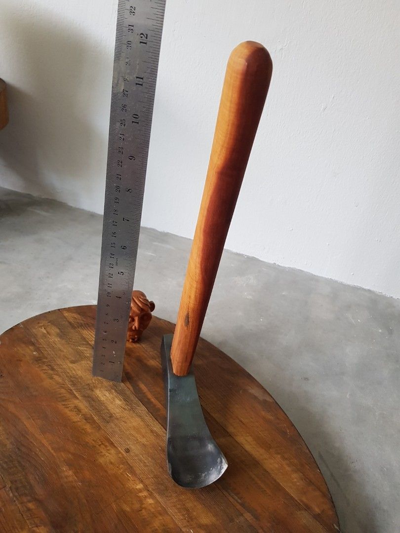 Vintage Japanese adze, Hobbies & Toys, Stationery & Craft, Craft ...