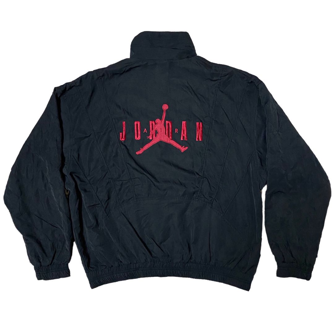 Vintage Nike Air Jordan Jacket, Men's Fashion, Coats, Jackets and ...