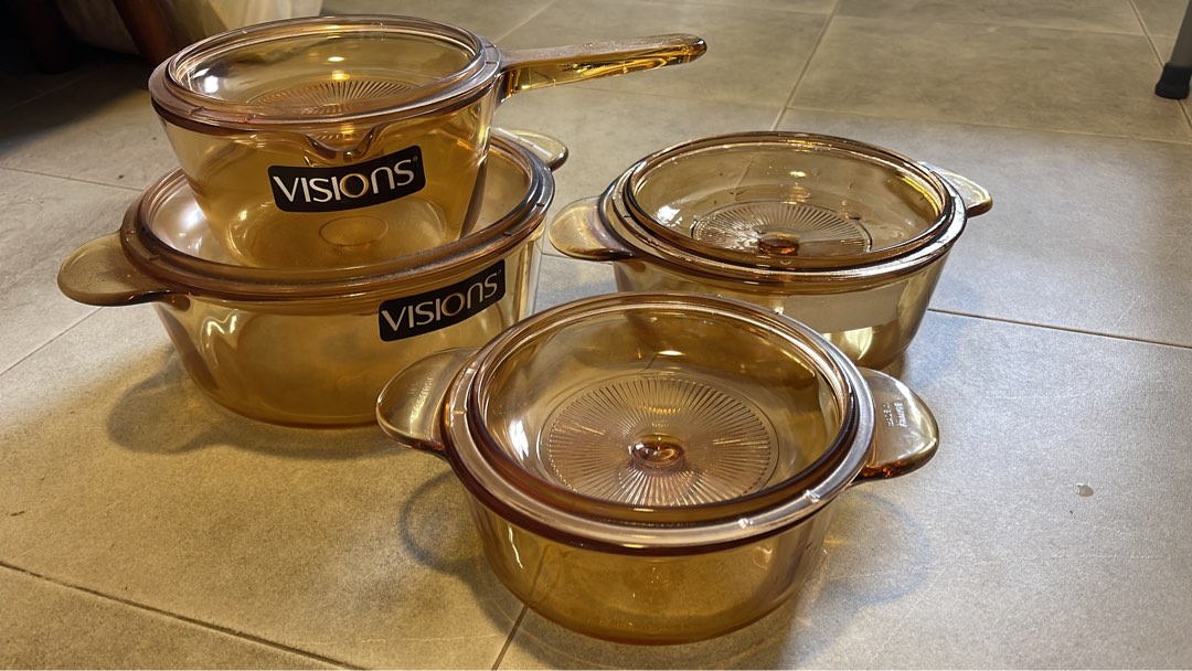 Visions, Furniture & Home Living, Kitchenware & Tableware, Cookware ...