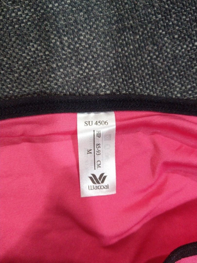Wacoal Pink Underwear (Panty), Women's Fashion, Undergarments ...