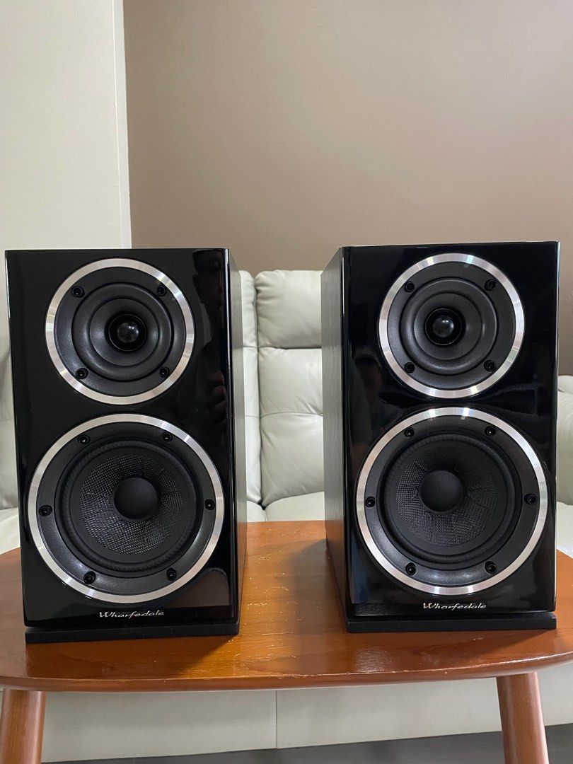 Wharfedale Diamond 220, Audio, Soundbars, Speakers & Amplifiers on ...