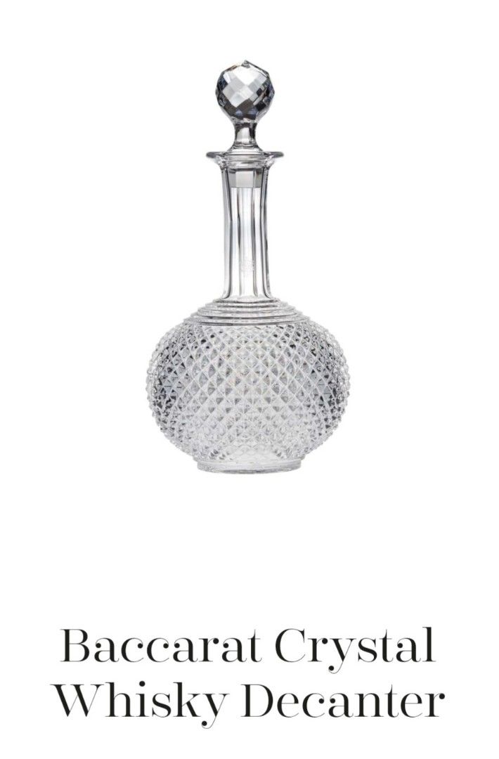 Whisky Decanter, Furniture & Home Living, Kitchenware & Tableware ...