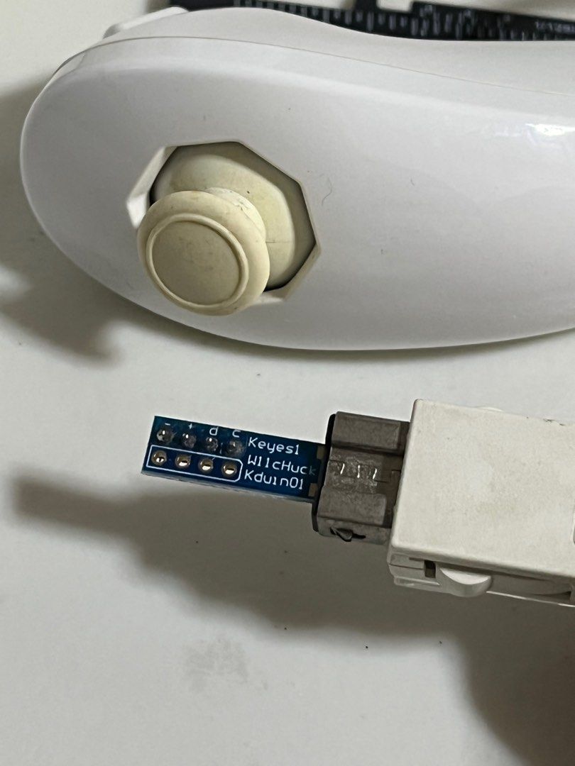 Wii Nunchuck Adapter For Arduino And Raspberry Pi Computers And Tech Parts And Accessories Cables