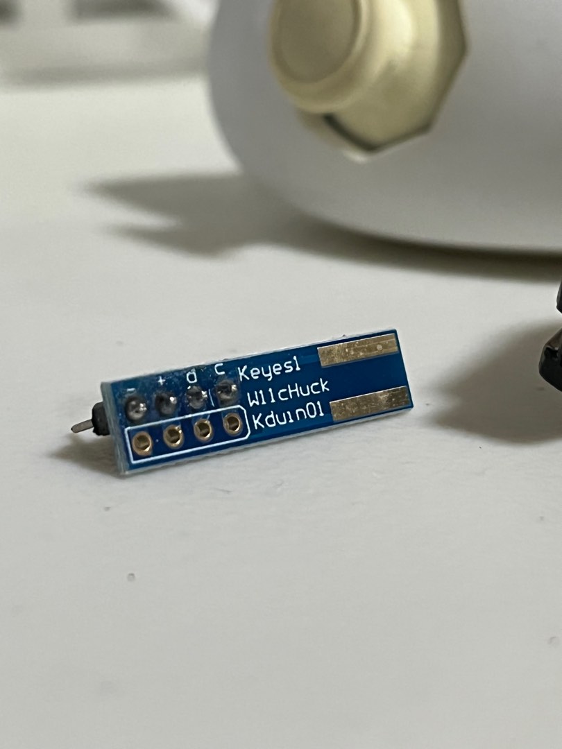 Wii Nunchuck Adapter For Arduino And Raspberry Pi Computers And Tech Parts And Accessories Cables