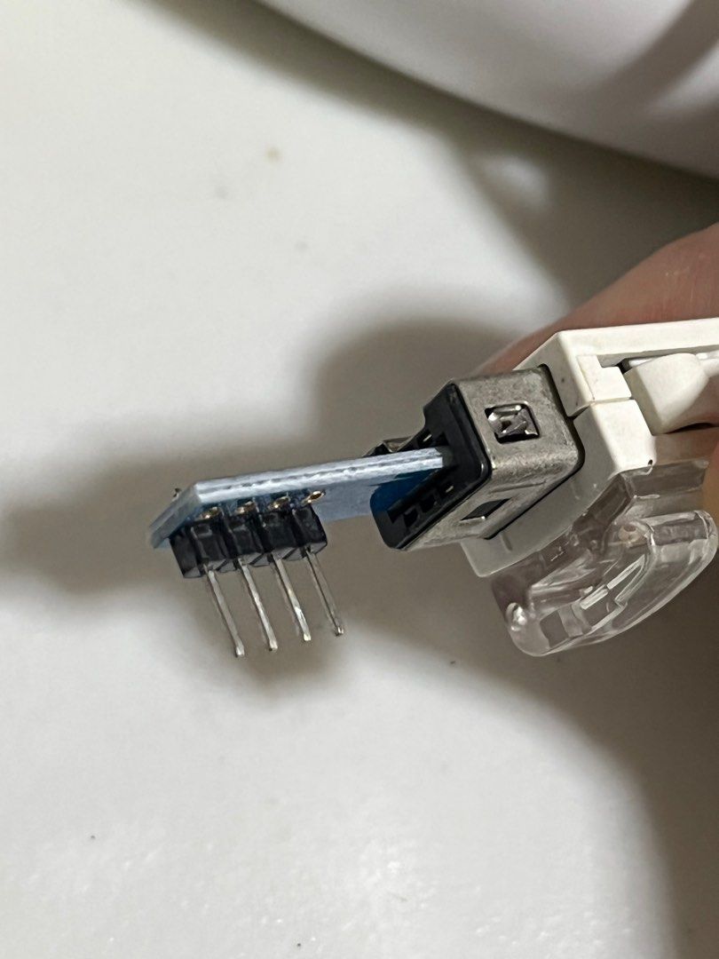Wii Nunchuck Adapter For Arduino And Raspberry Pi Computers And Tech Parts And Accessories Cables