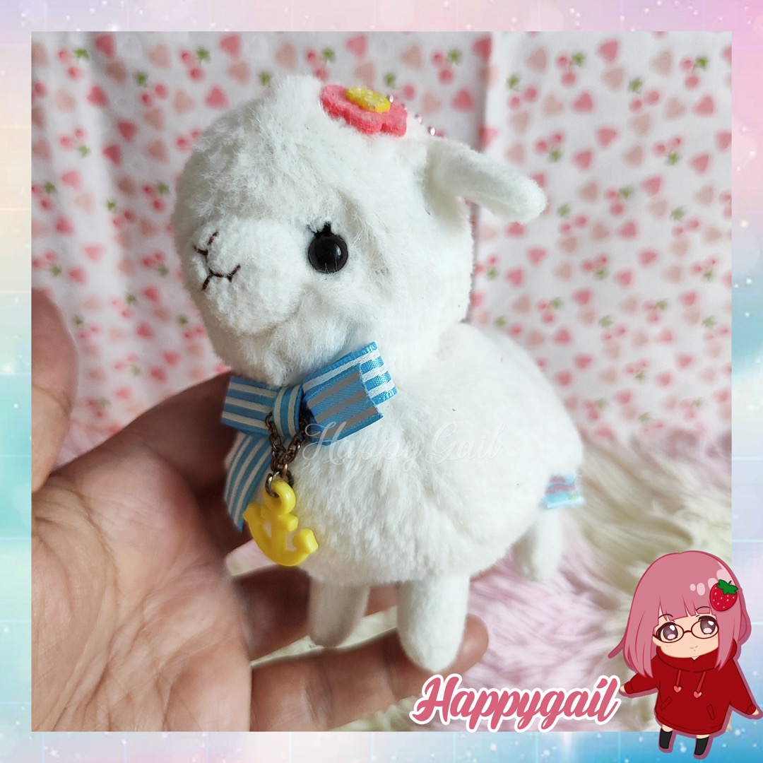Y23a_280 Amuse Alpacasso Marine Sailor 001, Hobbies & Toys, Toys ...
