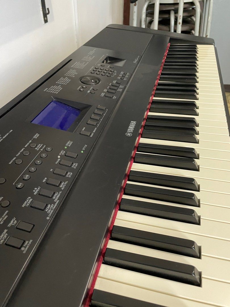 Yamaha DGX660, Hobbies & Toys, Music & Media, Musical Instruments on ...