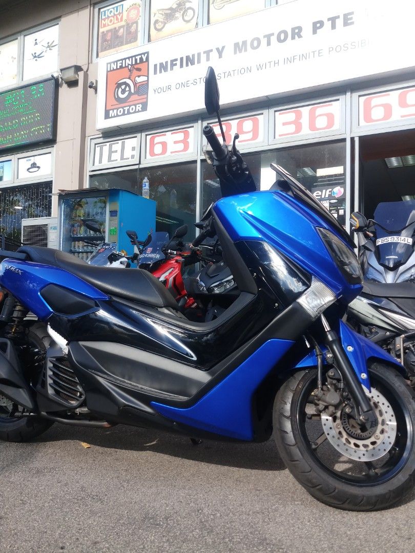 Yamaha NMax 155 V1 beautiful, Motorcycles, Motorcycles for Sale, Class ...