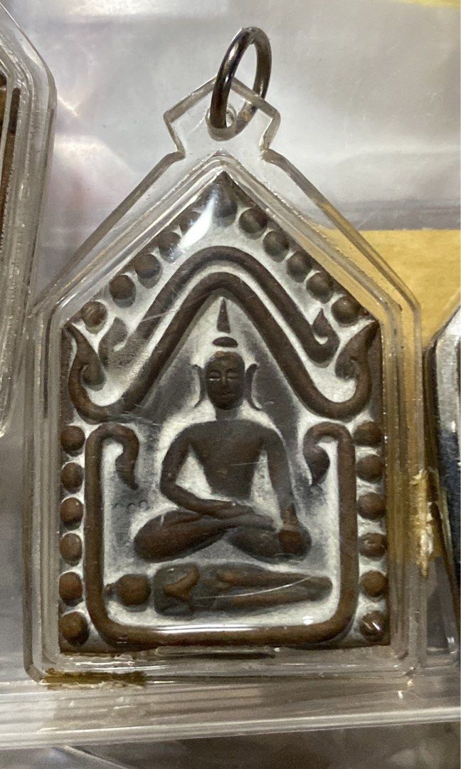 Phra Khun Paen Yod Khun Phon, Maha Chao Sua 2556 LP Gen, Wat Wiharn ...