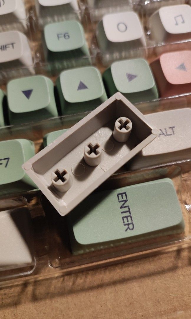 9009 XDA PBT Keycaps (134 Keys), Computers & Tech, Parts & Accessories, Computer Keyboard on ...