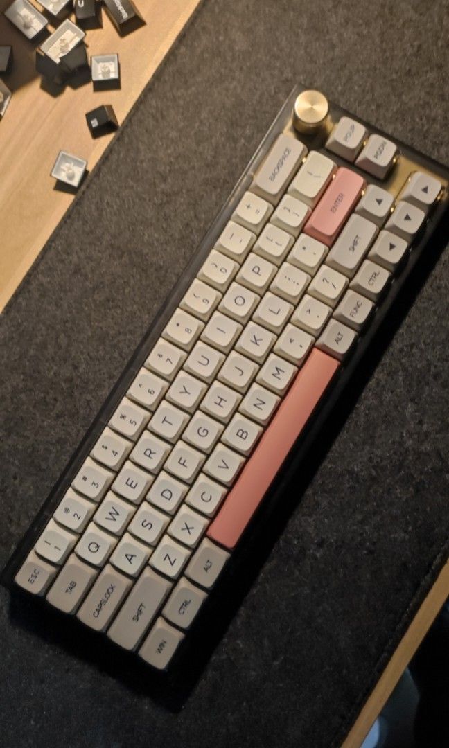 9009 XDA PBT Keycaps (134 Keys), Computers & Tech, Parts & Accessories ...