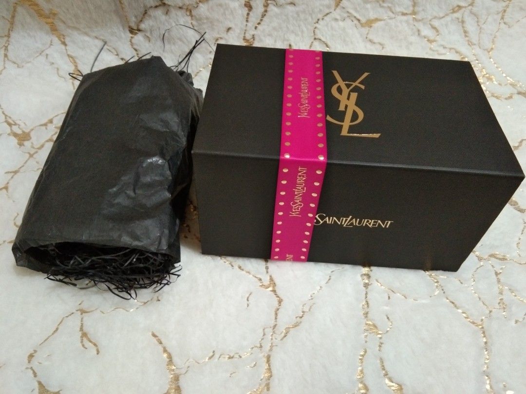 ysl box on Carousell