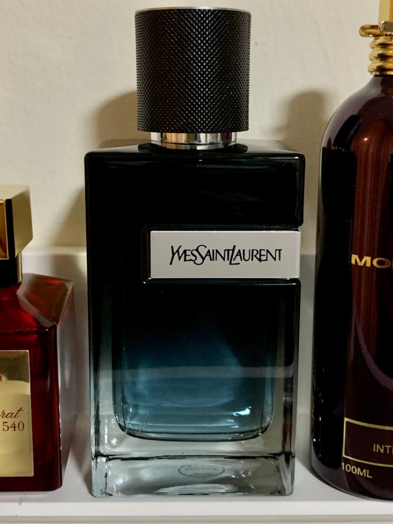 YSL Y EDP, Beauty & Personal Care, Fragrance & Deodorants on Carousell
