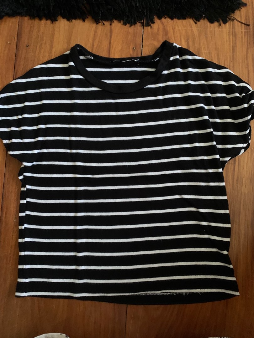 Zara Top, Women's Fashion, Tops, Blouses on Carousell
