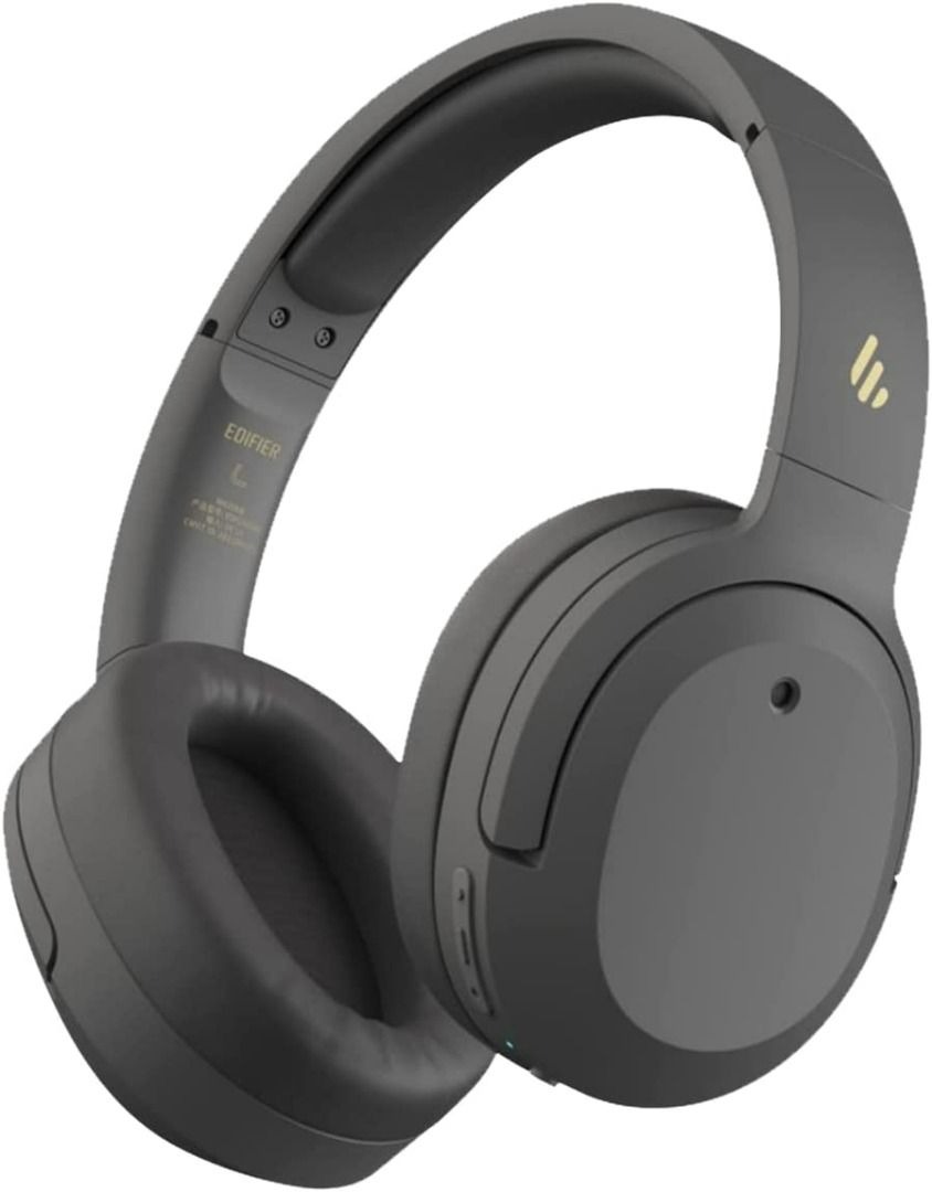 [1940B] Edifier W820NB Hybrid Active Noise Cancelling ANC Headphones ...