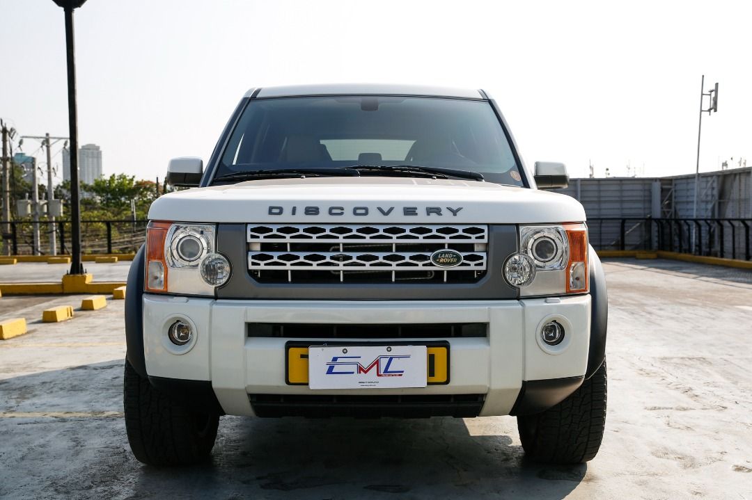 2005 Land Rover Discovery LR3 Auto, Cars for Sale, Used Cars on Carousell
