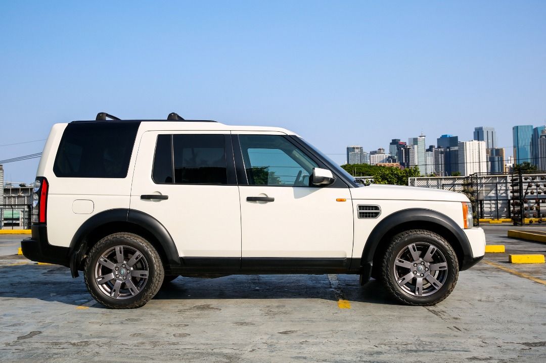 2005 Land Rover Discovery LR3 Auto, Cars for Sale, Used Cars on Carousell