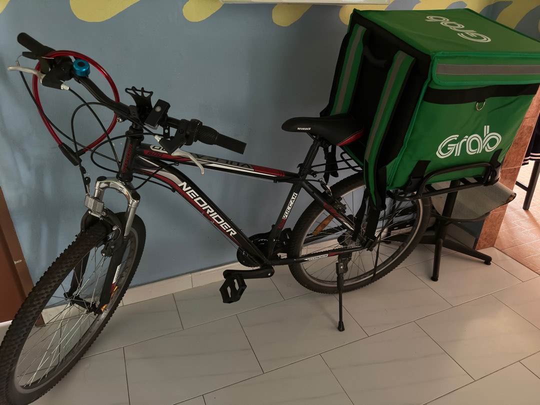 21 Speed suspension Neo bicycle, Sports Equipment, Bicycles & Parts ...