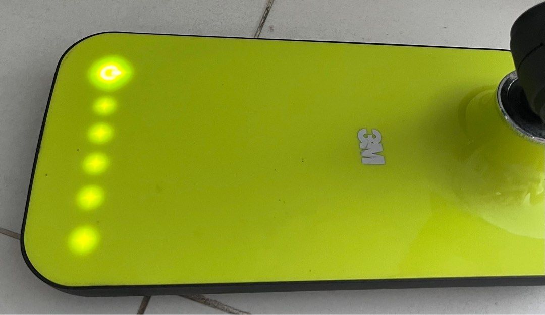 3M LED Polarizing Table Lamp, Furniture & Home Living, Lighting & Fans ...